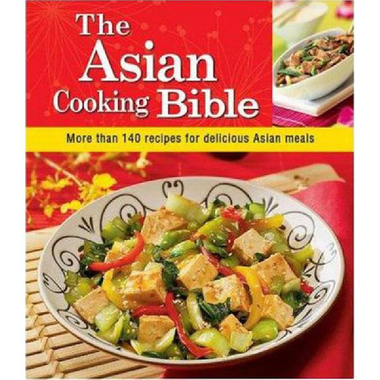 The Asian Cooking Bible - Jarir.com KSA