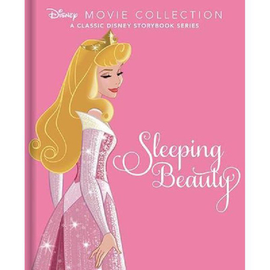 Movie Collection, Classic Storybook Sleeping Beauty Staffs of Disney ...