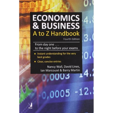 Economics | Jarir Bookstore KSA